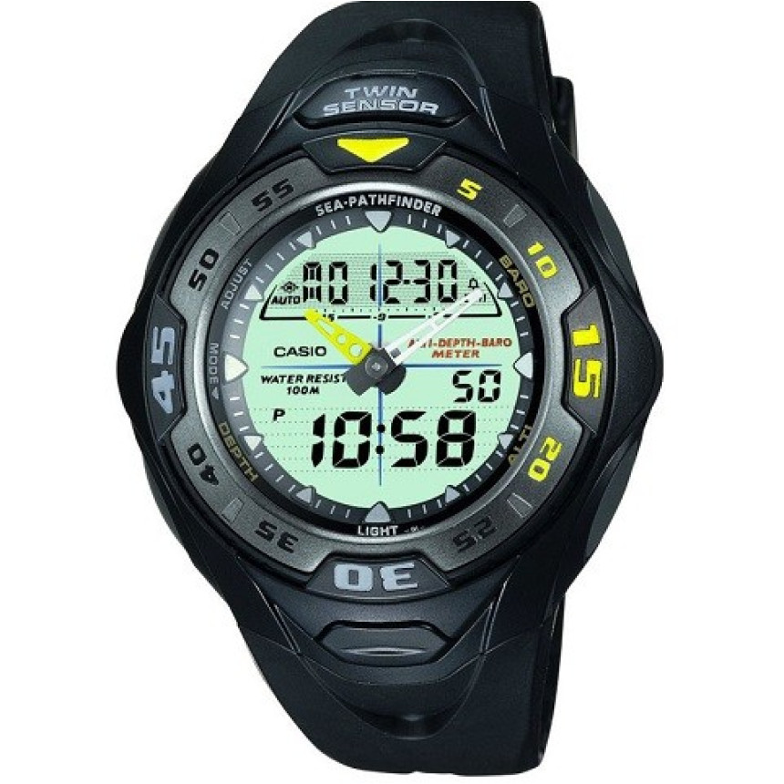 Купить Часы Casio SPF-60S-1VER ⌚ Заказать наручные часы на ...
